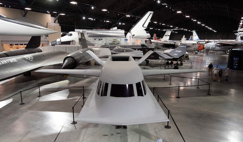 Northrop Tacit Blue > National Museum of the United States Air Force ...