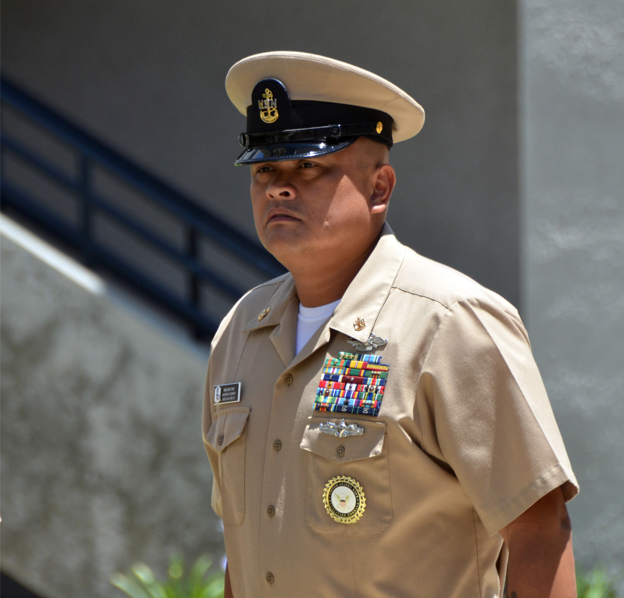 Navy Fmf Corpsman In Afghanistan