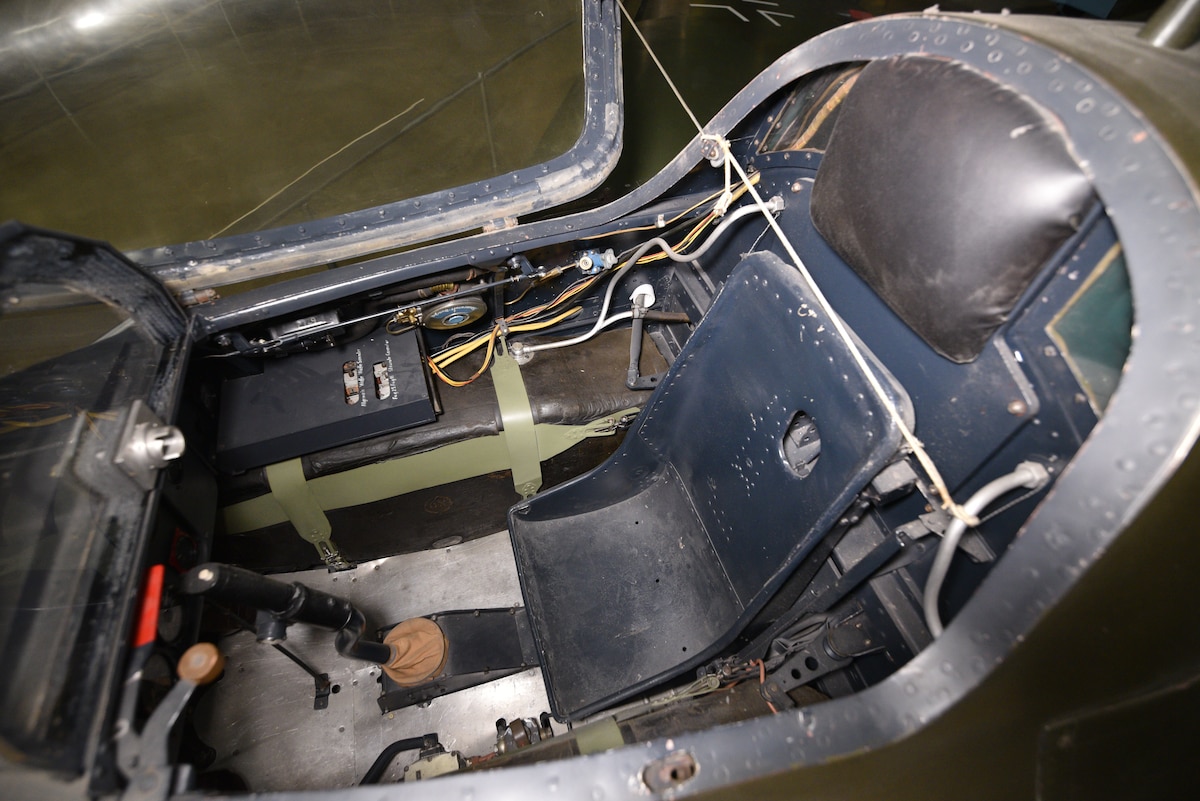 Messerschmitt Me 163B Komet > National Museum of the United States Air ...