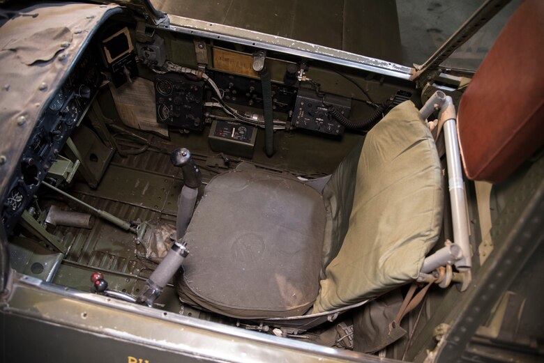 Republic P-47D (Razorback Version) > National Museum of the United ...