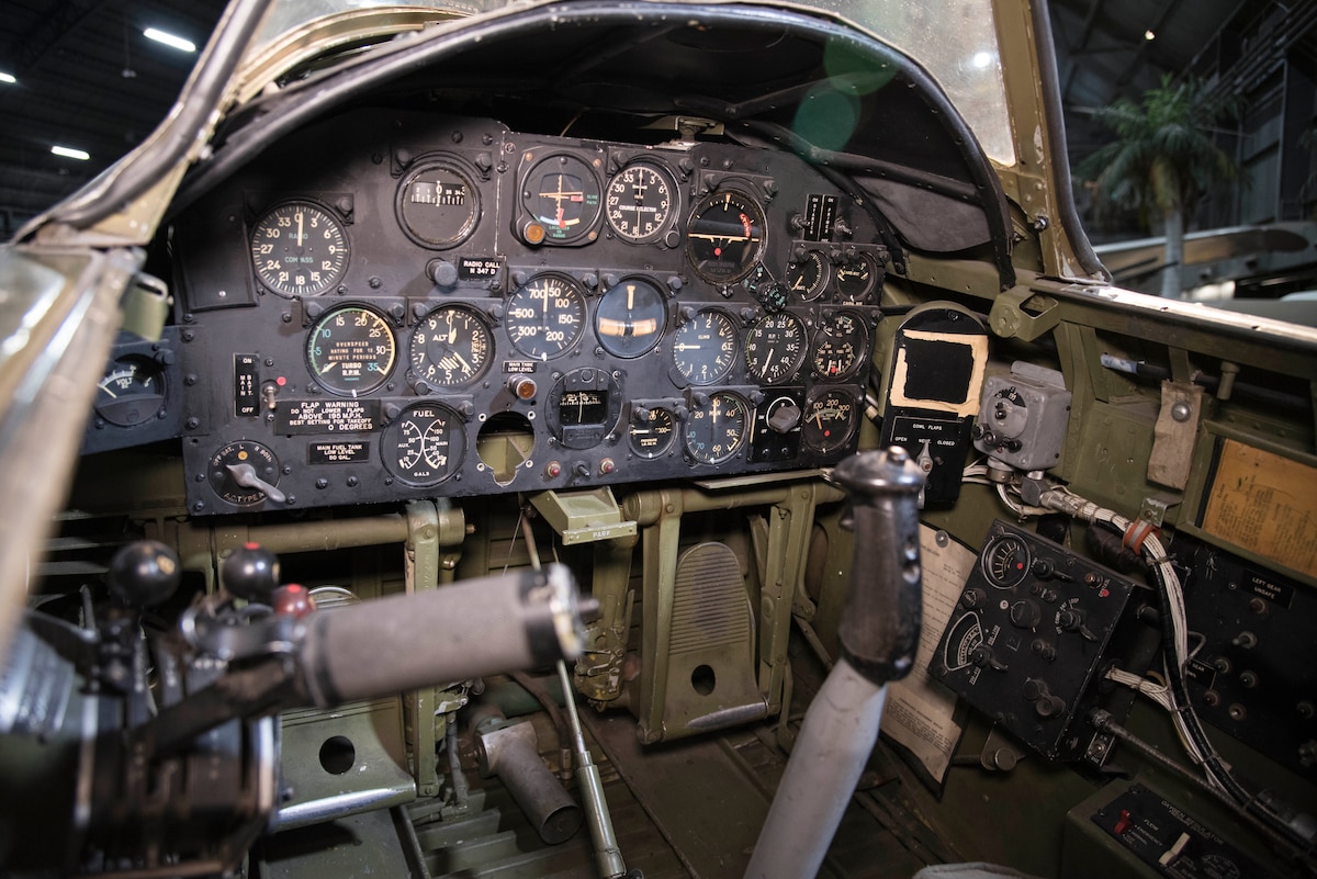 Republic P-47D (Razorback Version) > National Museum of the United ...