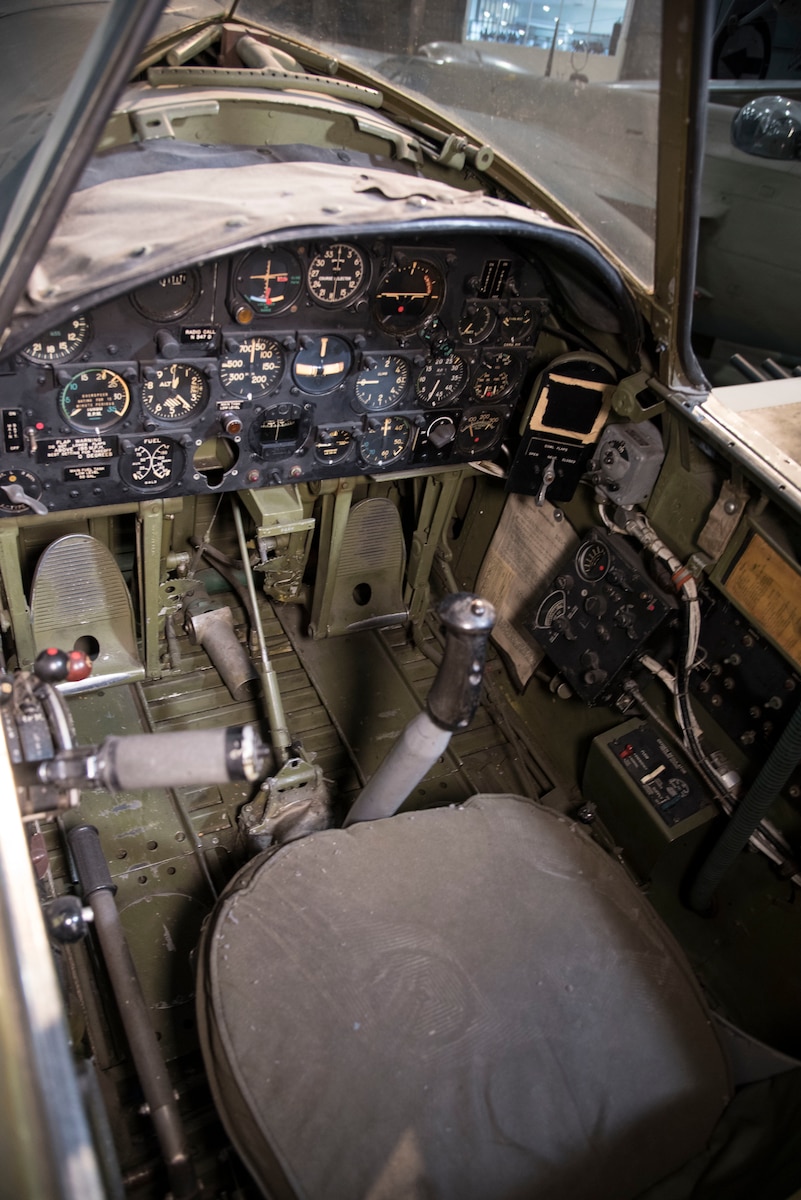 Republic P-47D (Razorback Version) > National Museum of the United ...