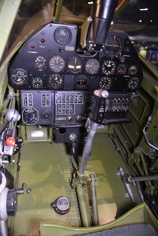 Curtiss P-40E Warhawk > National Museum of the United States Air Force ...