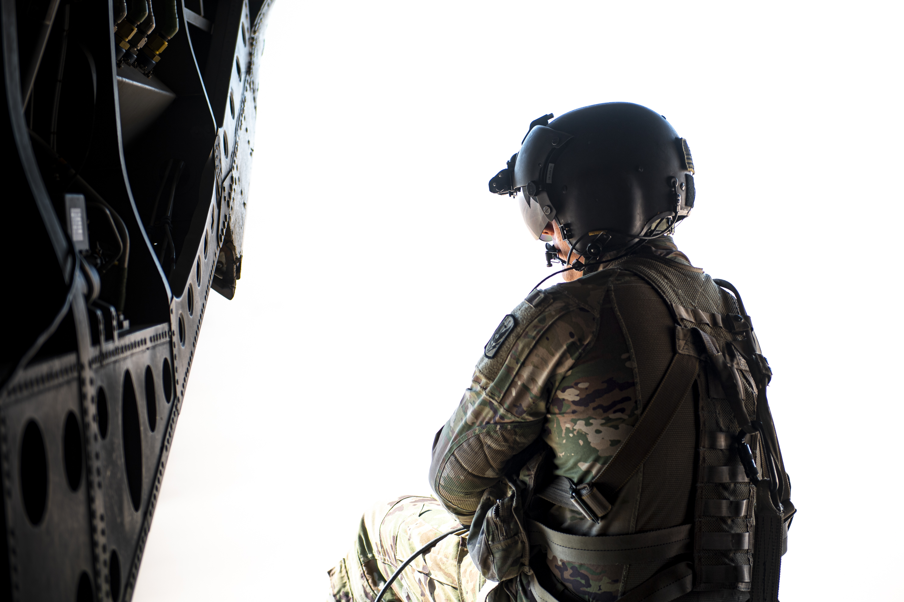 Name of the game: risk mitigation > U.S. Air Forces Central > Display