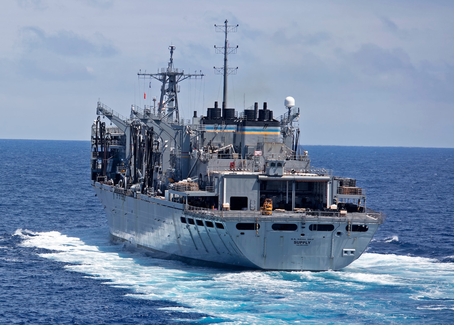 Naval Supply Systems Command introduces EARD to expand maritime ...