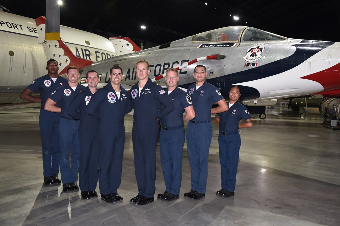 Thunderbirds Autograph Session