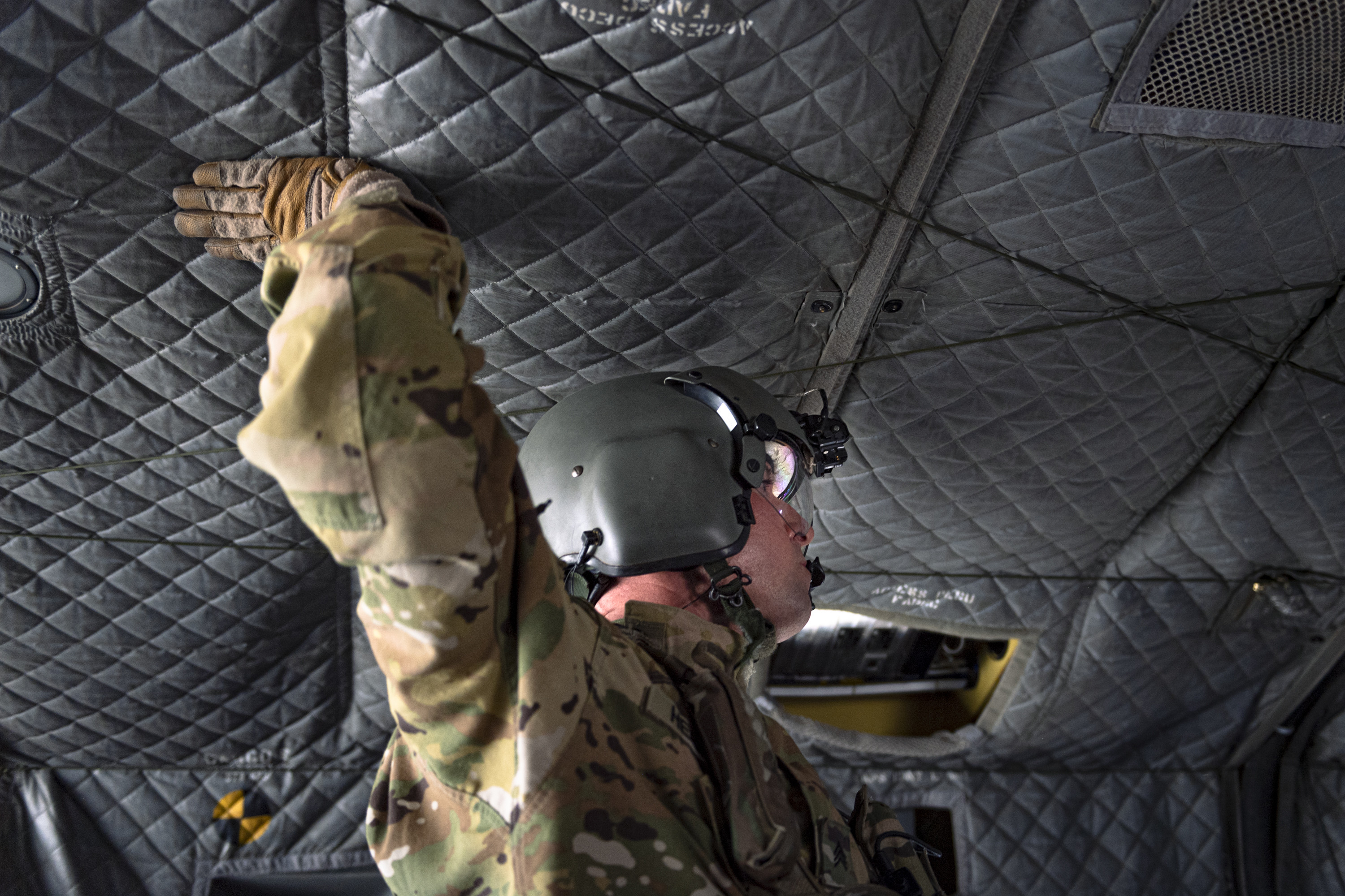 Name of the game: risk mitigation > Air Combat Command > News