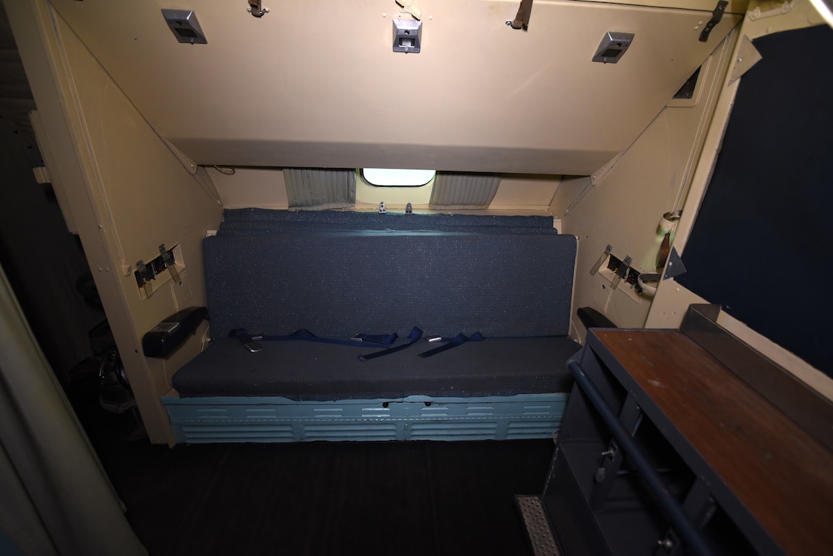 Douglas C-133A Cargo Master > National Museum of the United States Air ...