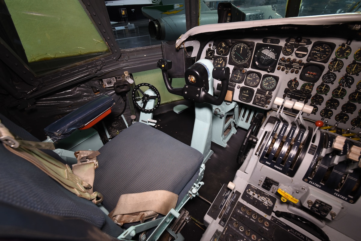 Douglas C-133A Cargo Master > National Museum of the United States Air ...