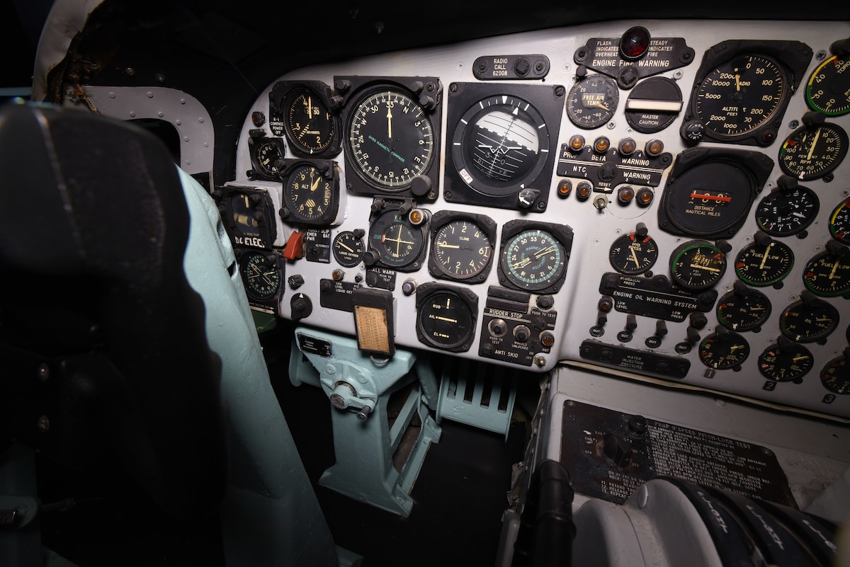 Douglas C-133A Cargo Master > National Museum of the United States Air ...