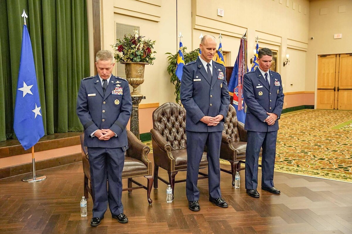 688th Cyberspace Wing transfers authority > Sixteenth Air Force (Air ...