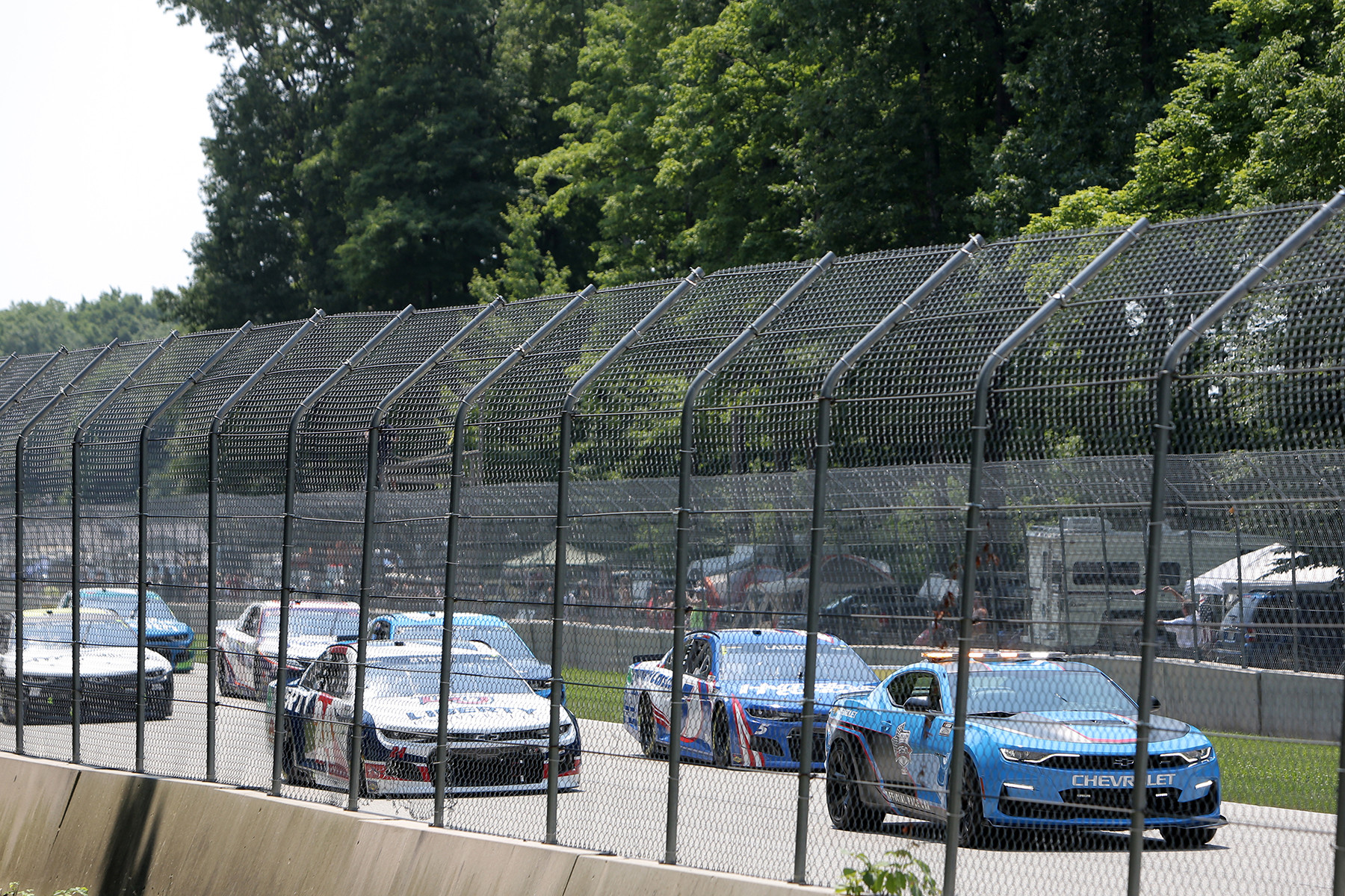 U.S. Army swears in future Soldiers during Independence Day NASCAR Cup ...