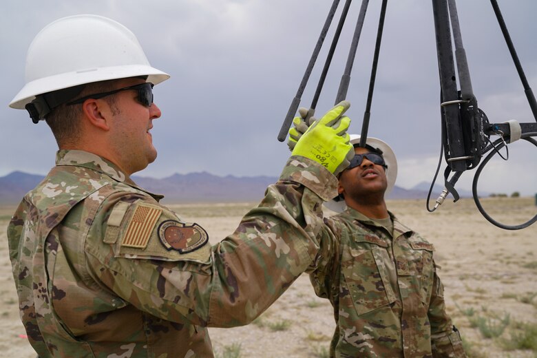 High Rollers demonstrate communication capability at Resolute Hunter ...