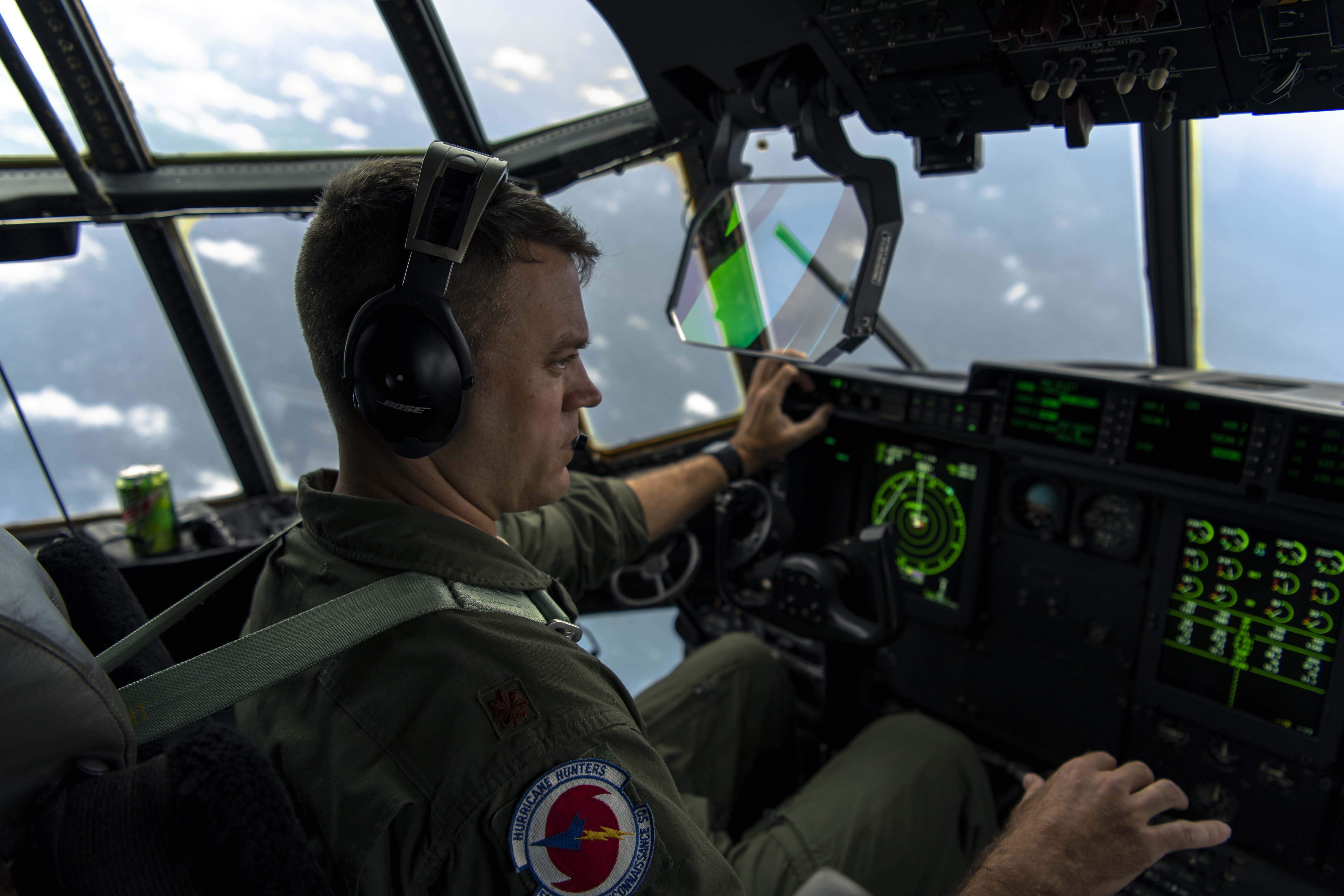Hurricane Hunter