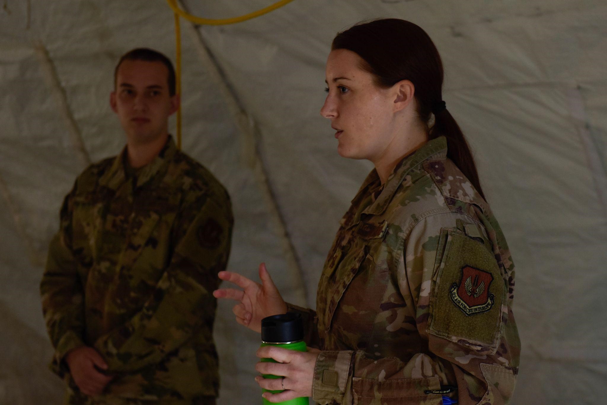 Freedom’s Guardian prepares Airmen for deployment