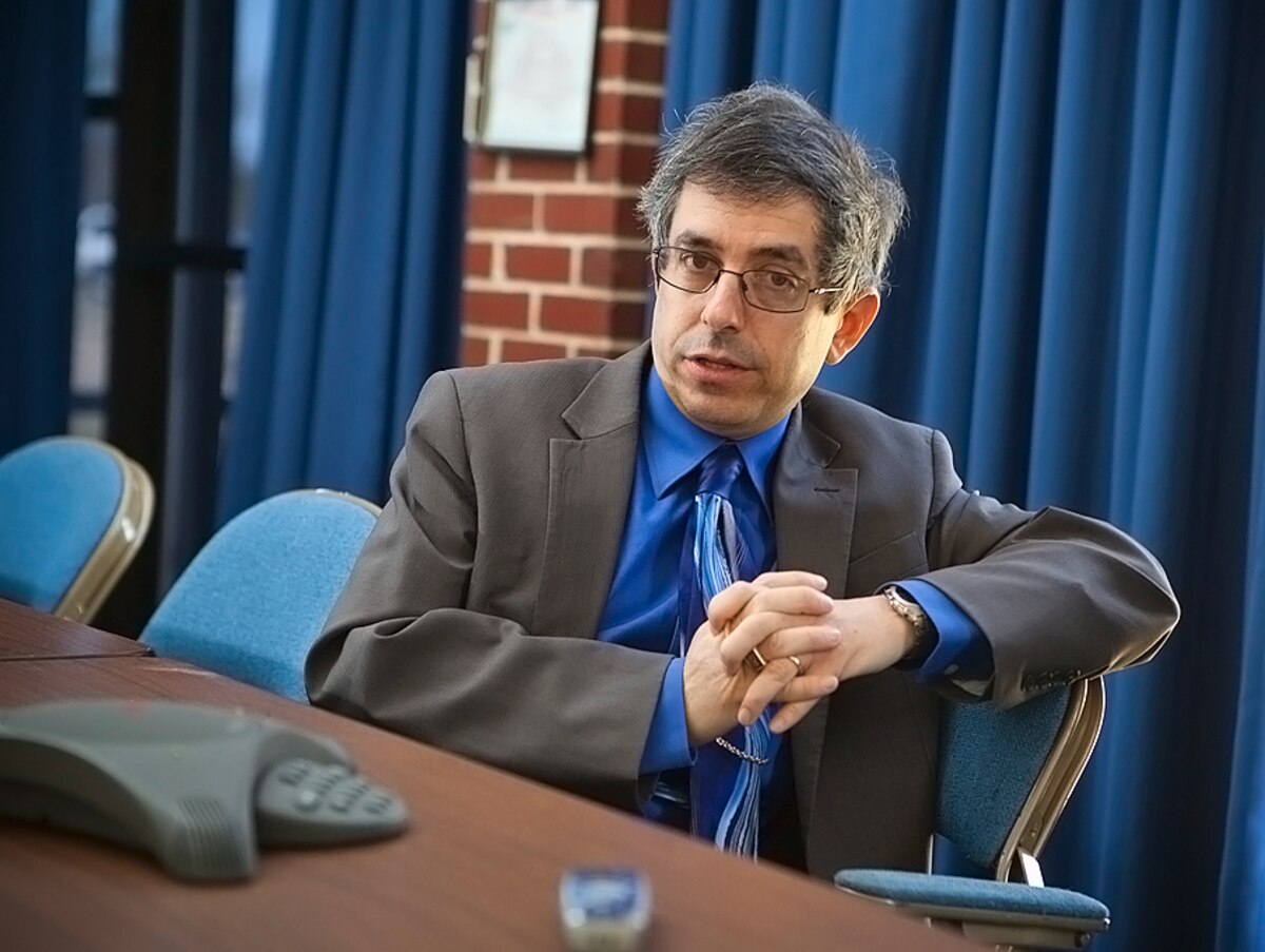 Dr. Mark Lewis: Hypersonics and the need for speed > > Display