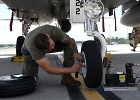 Home of the 104th Fighter Wing