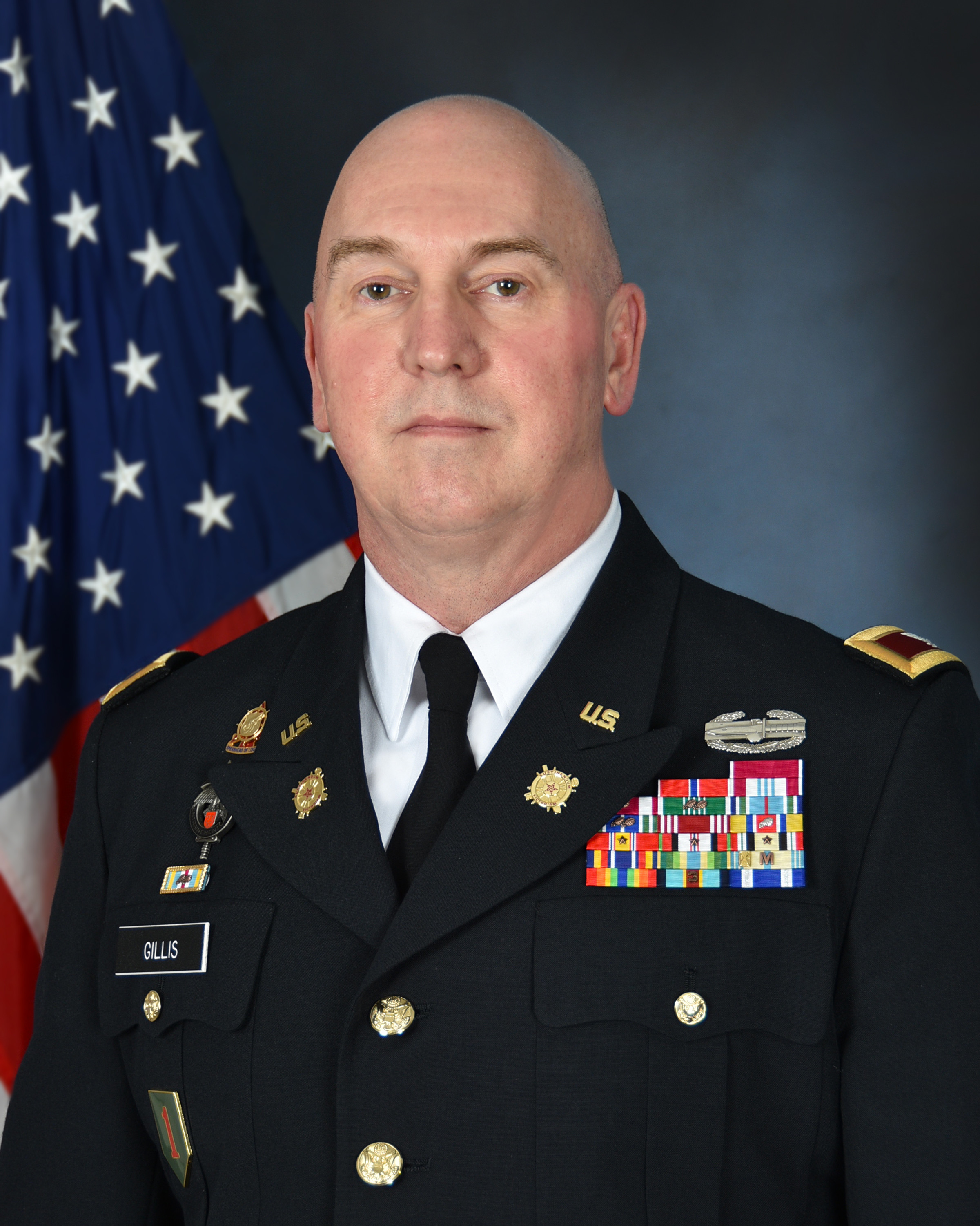 Gillis promoted to brigadier general, will lead VaARNG strategic ...