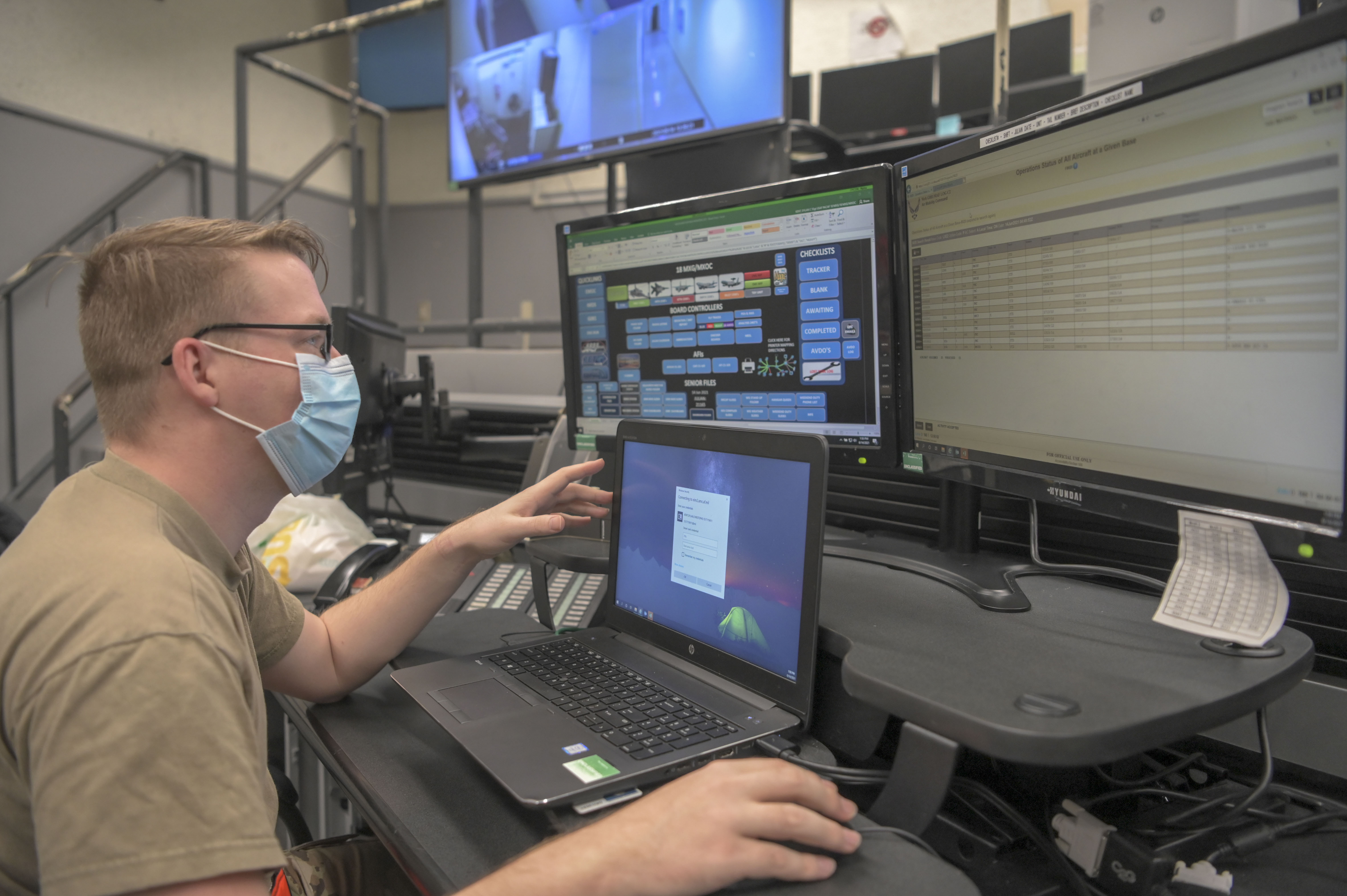 Don’t Mock the Maintenance Operations Center > Kadena Air Base ...