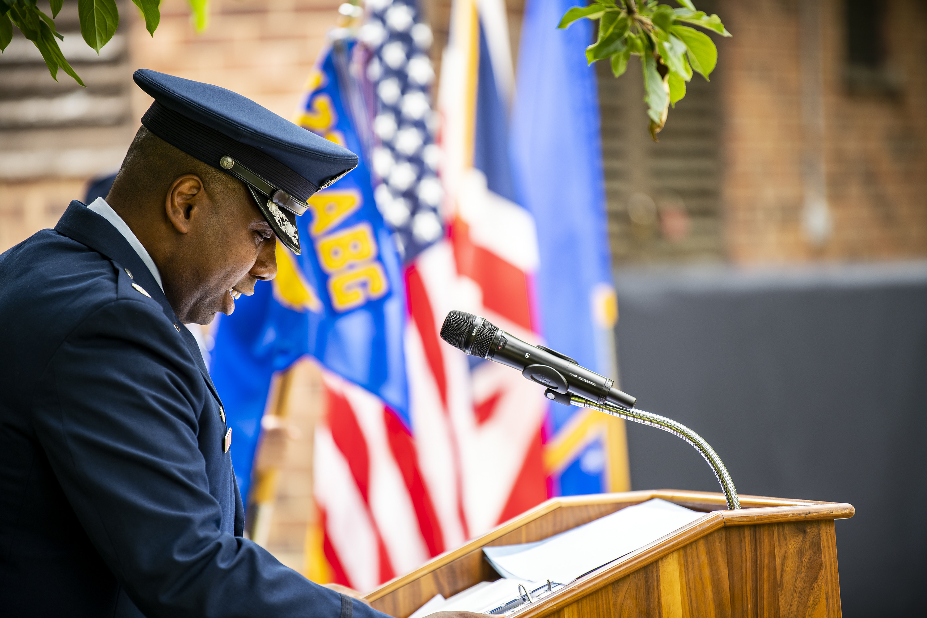 423rd FSS Change of Command > 501st Combat Support Wing > Article Display