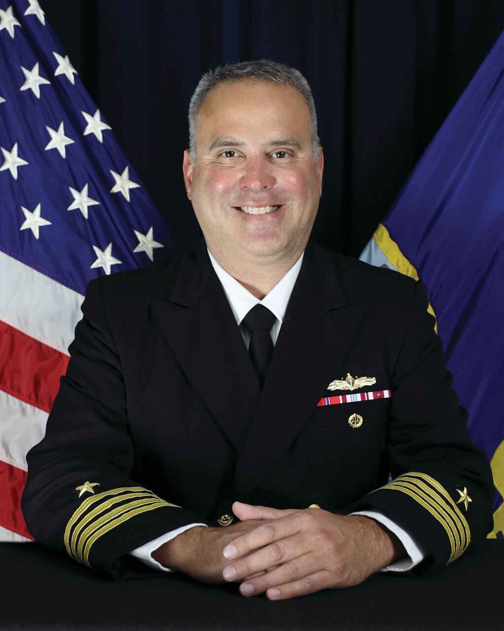 Captain Robert T. Stockton > Naval Education and Training Command ...