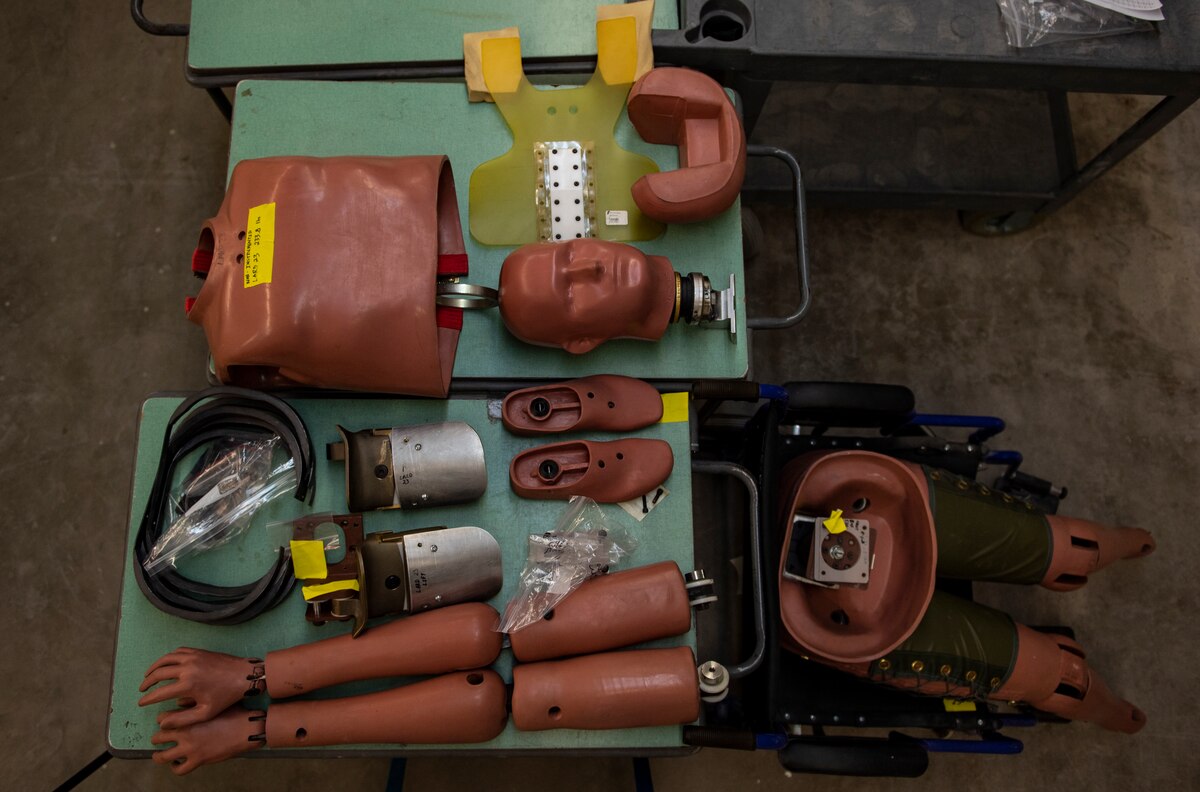 Staying On Track > > Display