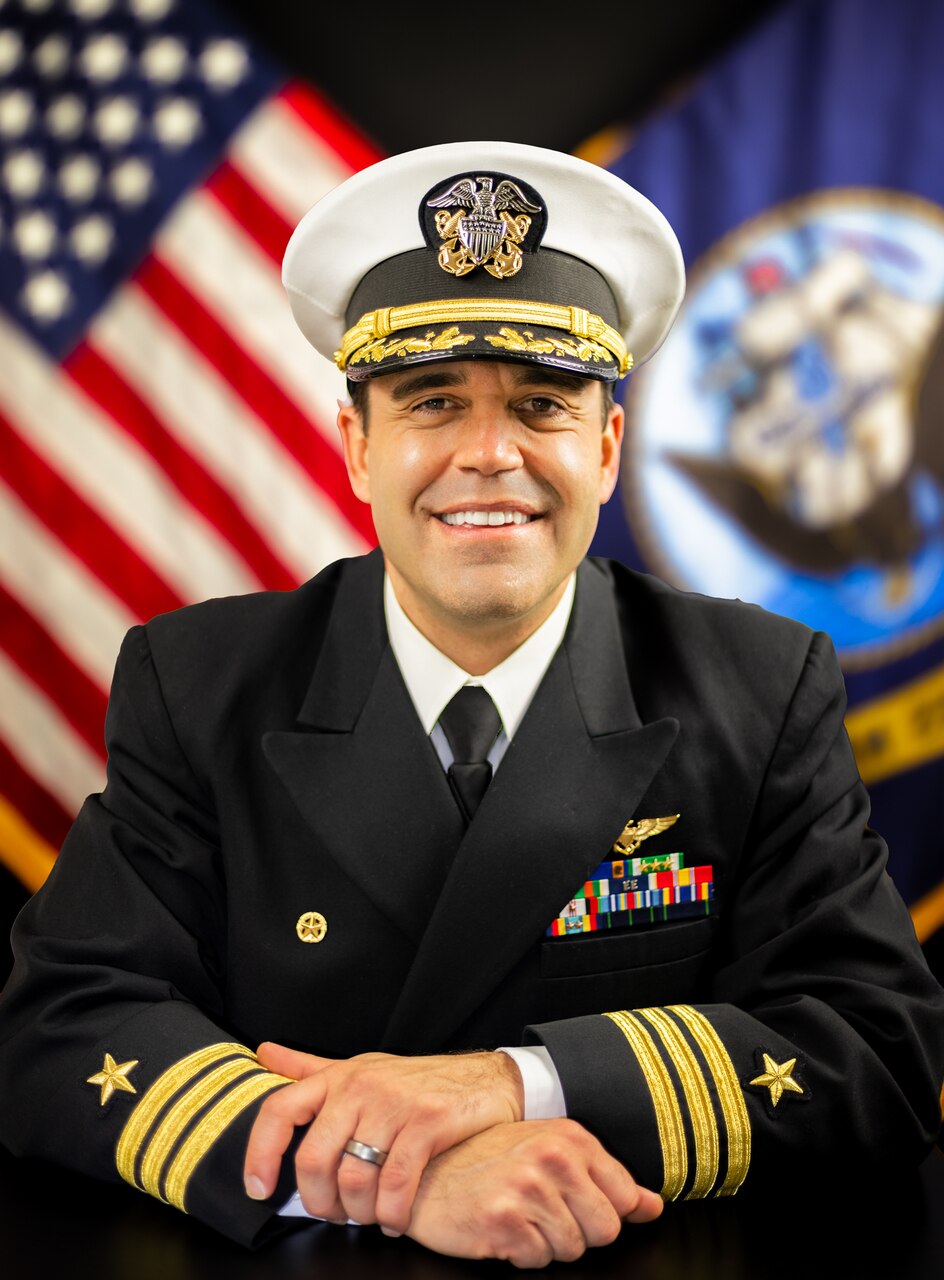 Commander Michael J. Simpson > Naval Air Force, U.S. Pacific Fleet ...