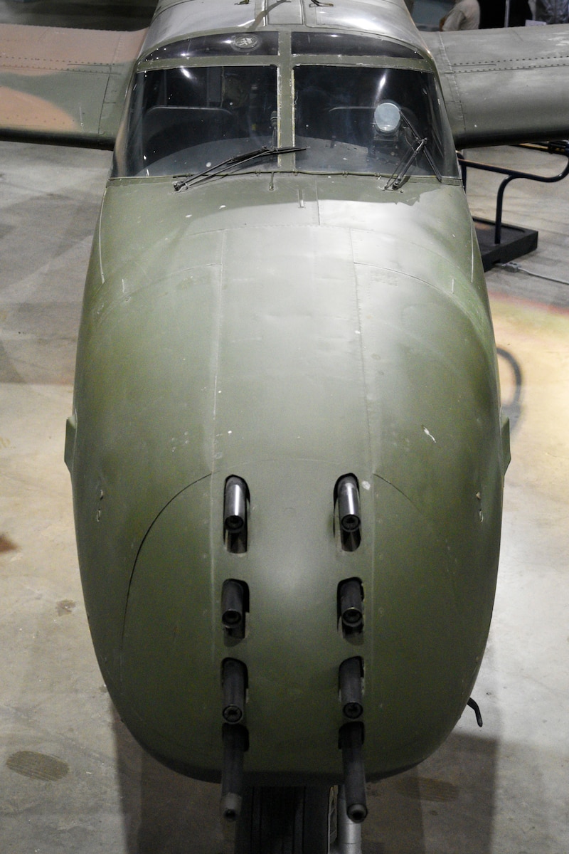 Douglas B-26K (A-26) Counter Invader > National Museum of the United ...