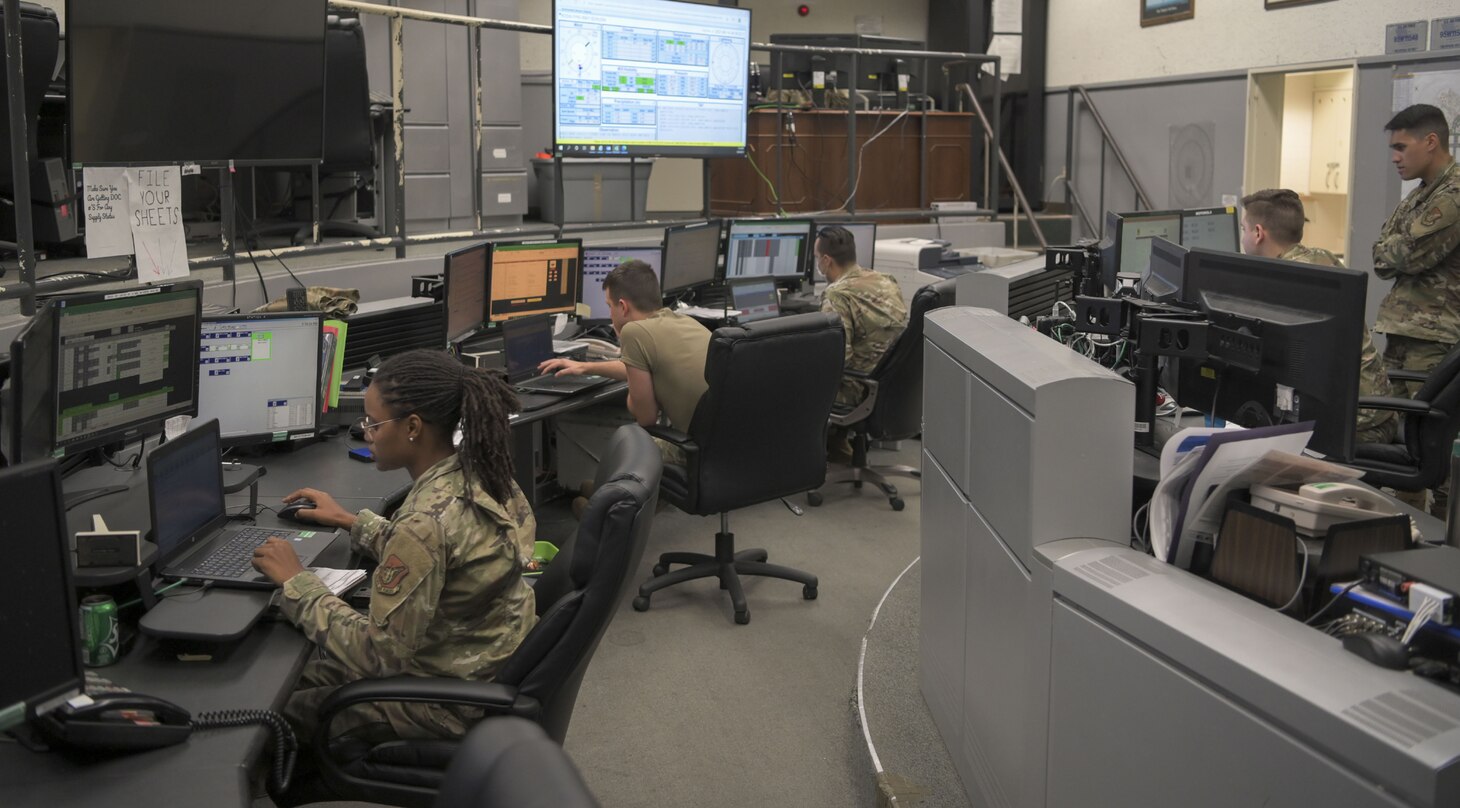 Don’t Mock the Maintenance Operations Center > U.S. Indo-Pacific ...