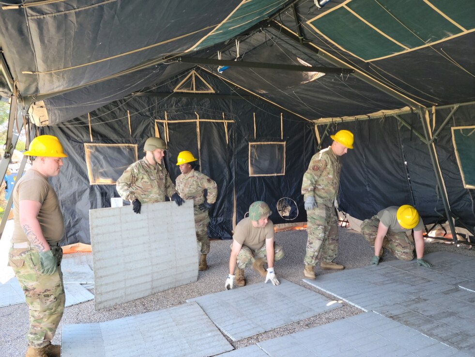 Home of the 118th Wing