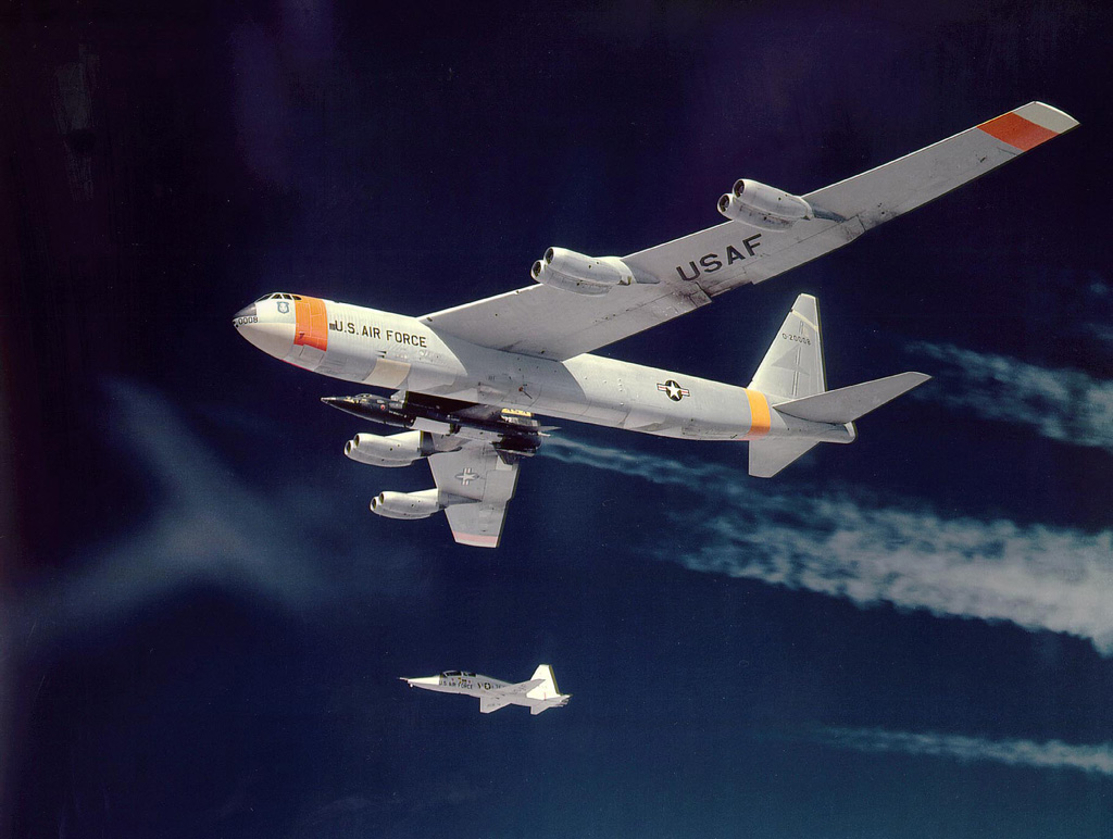 Nasa Mothership