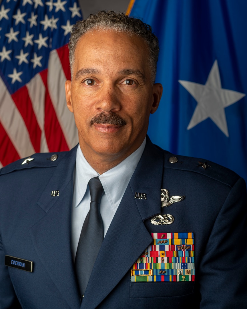 Brig. Gen. David V. Cochran > West Virginia National Guard > Bio ...