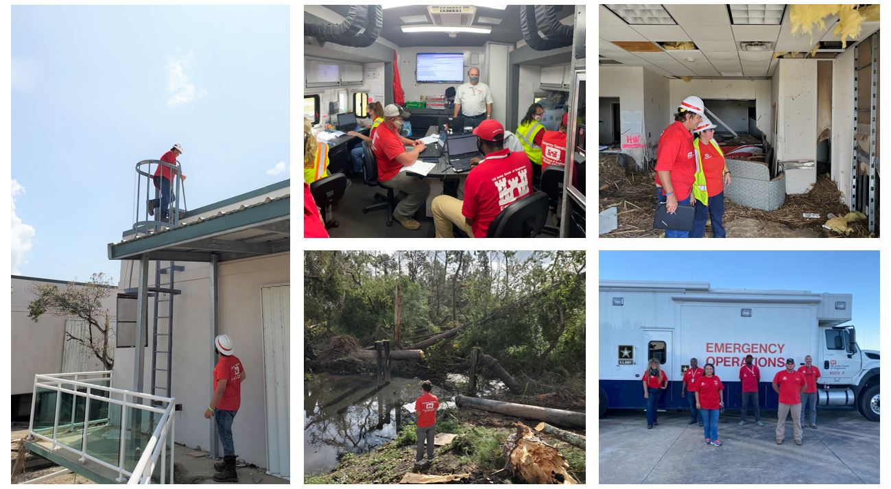 USACE Planning and Response Teams: Volunteering when disaster strikes ...