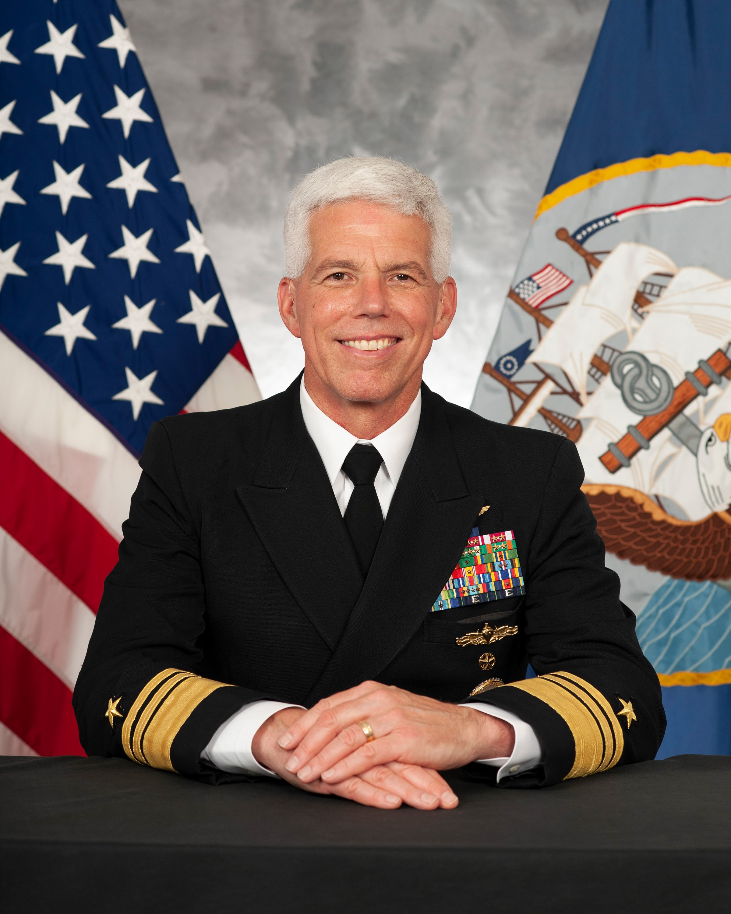 Vice Admiral Karl Thomas > United States Navy > Search