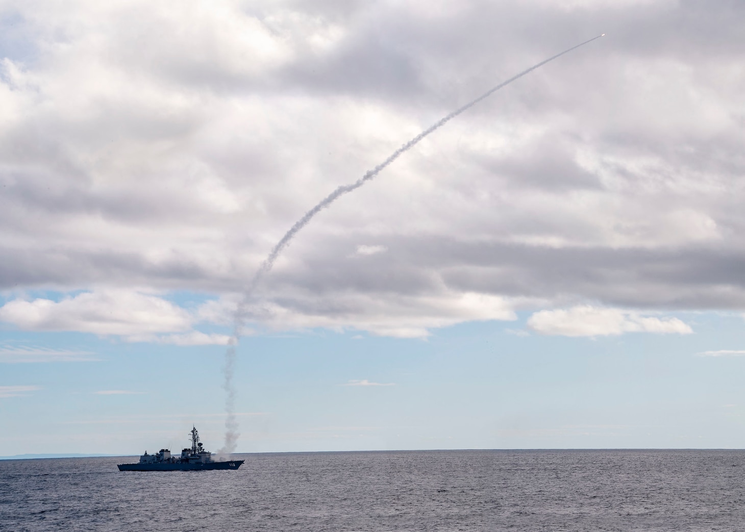 U.S., Allied Forces conduct Exercise Pacific Vanguard 2021 off Coast of ...