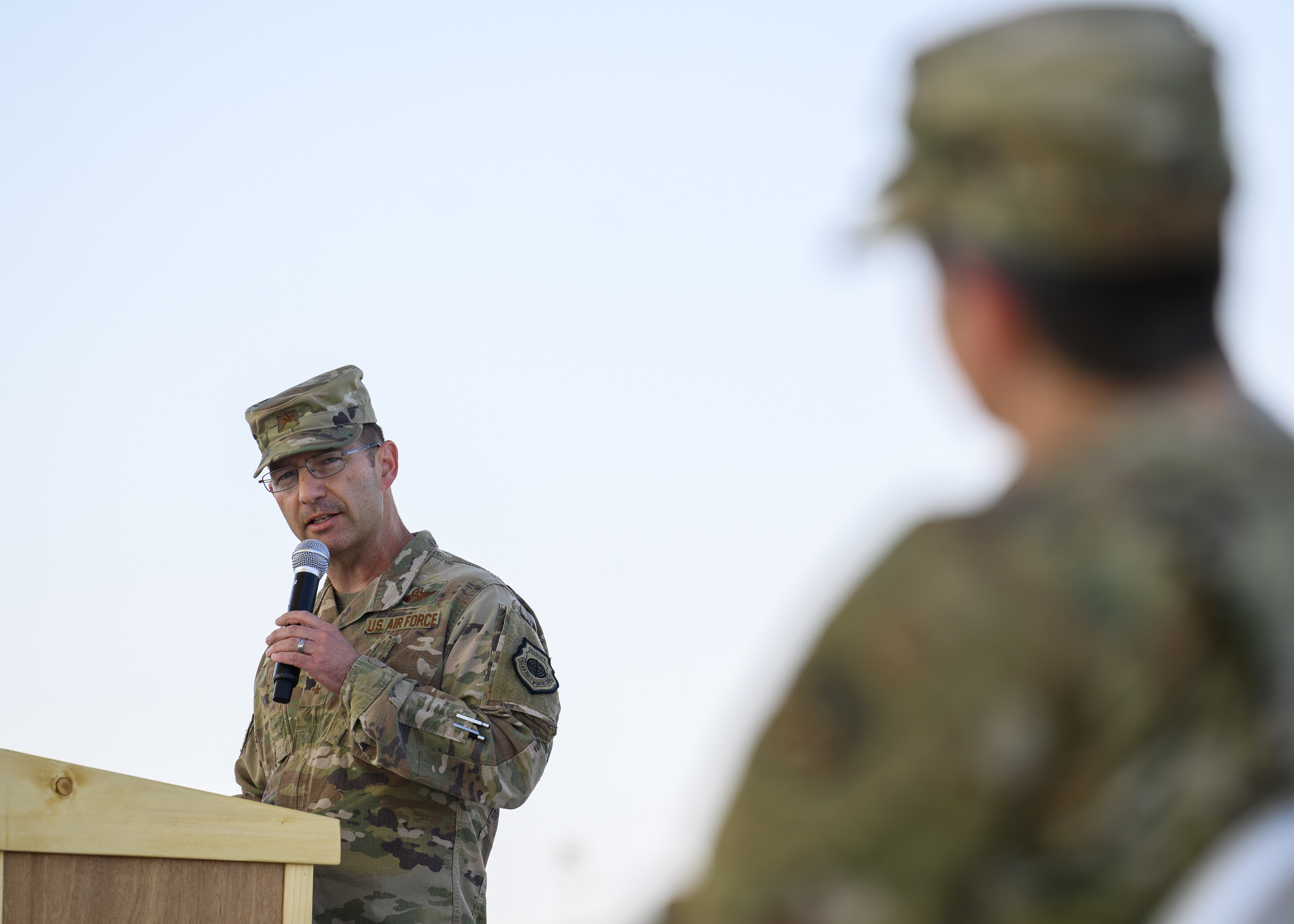 378th Expeditionary Mission Support Group change of command > U.S. Air ...