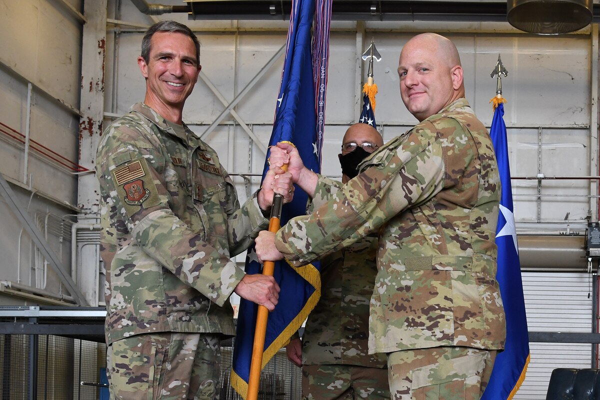 Grandy takes command > 919th Special Operations Wing > Article Display