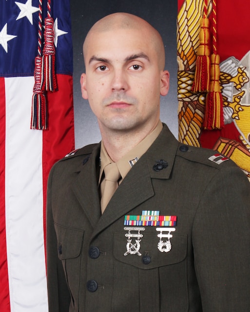 H&S Company Commander > Training Command > Biography