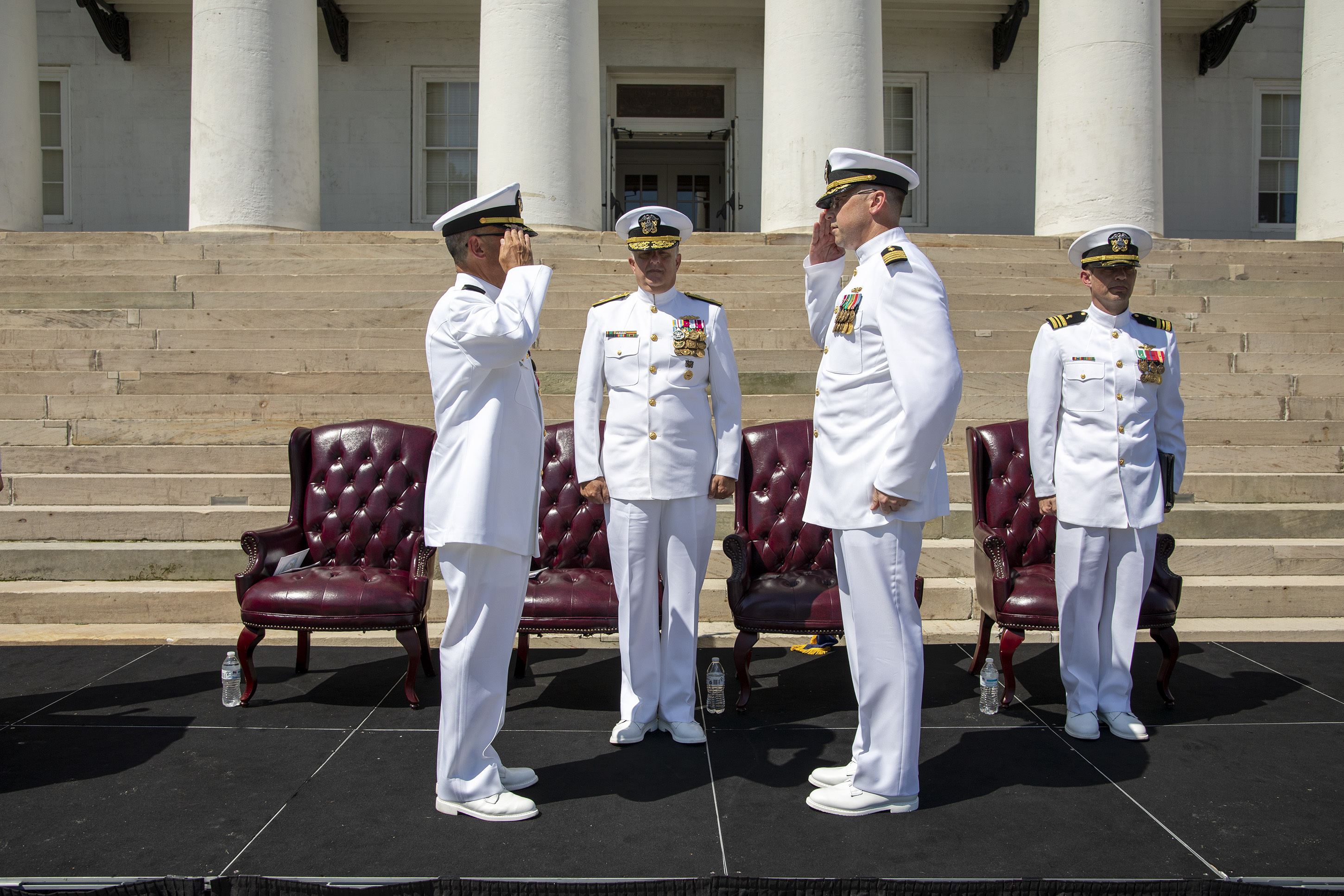 Public Health Center Changes Command > Navy Medicine > News
