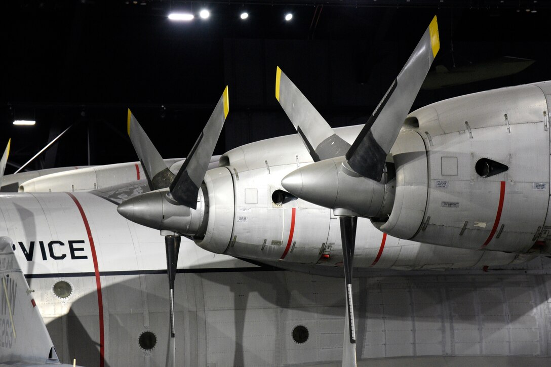 Douglas C-133A Cargomaster