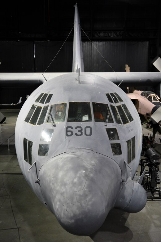 Lockheed AC-130A Spectre > National Museum of the United States Air ...