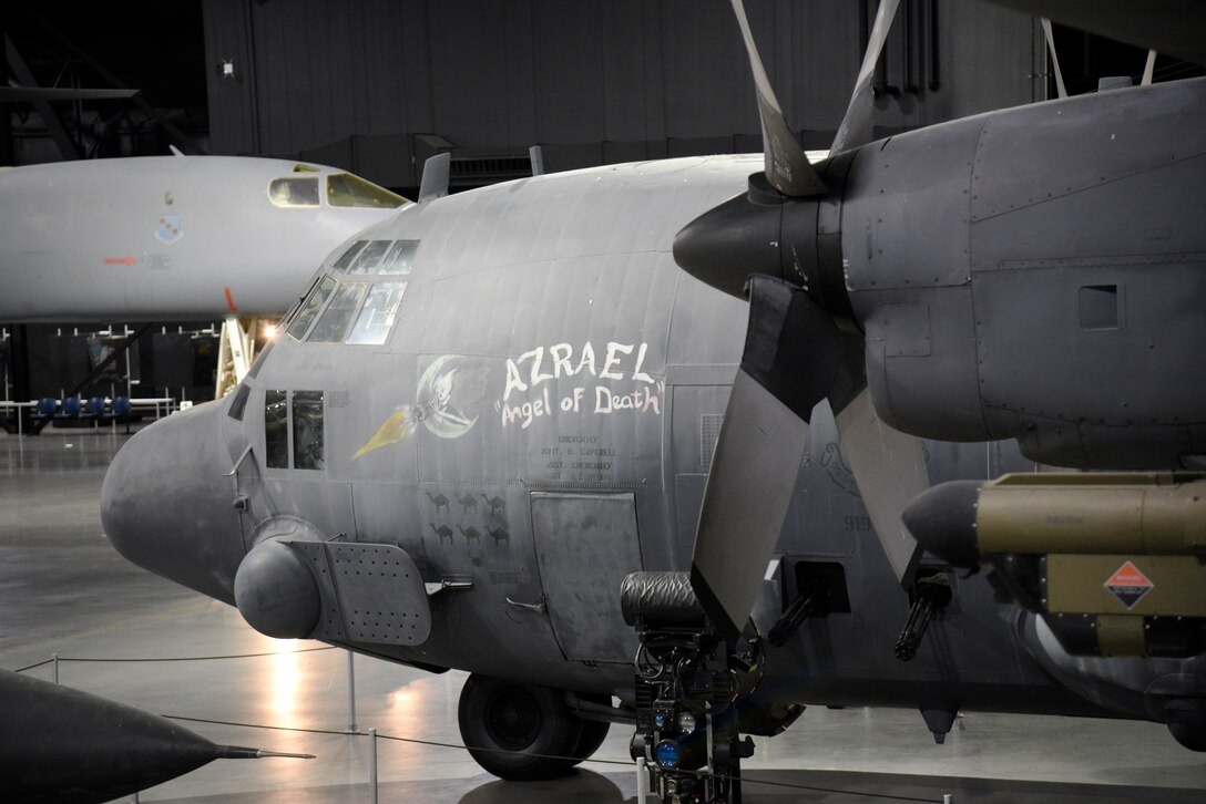 Lockheed AC-130A Spectre
