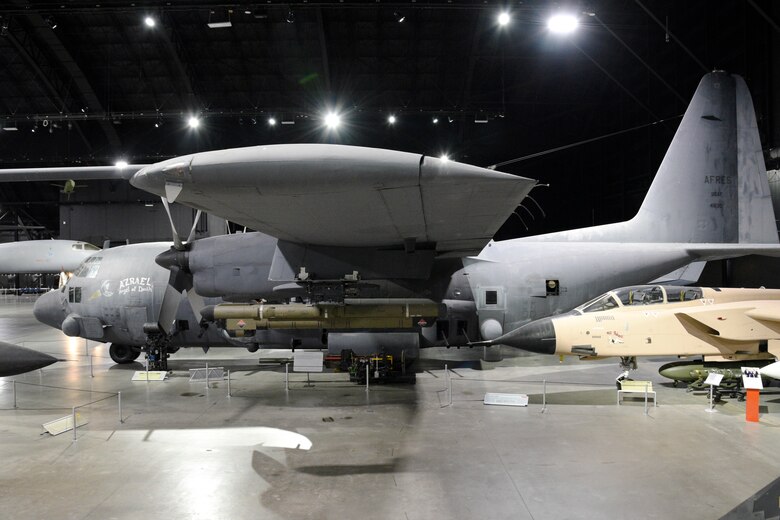 Lockheed AC-130A Spectre > National Museum of the United States Air ...