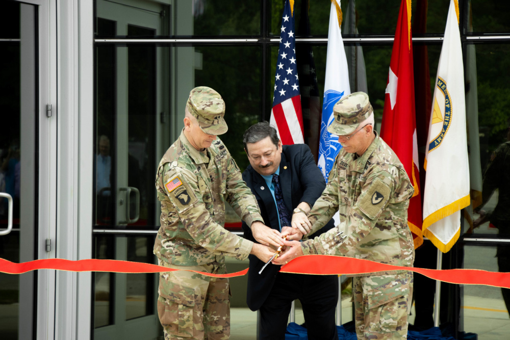 Army calibration lab updated, dedicated at Redstone Arsena > U.S. Army ...