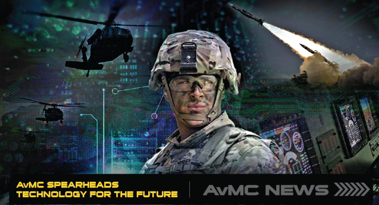 U.S. Army Combat Capabilities Development Command Aviation & Missile Center