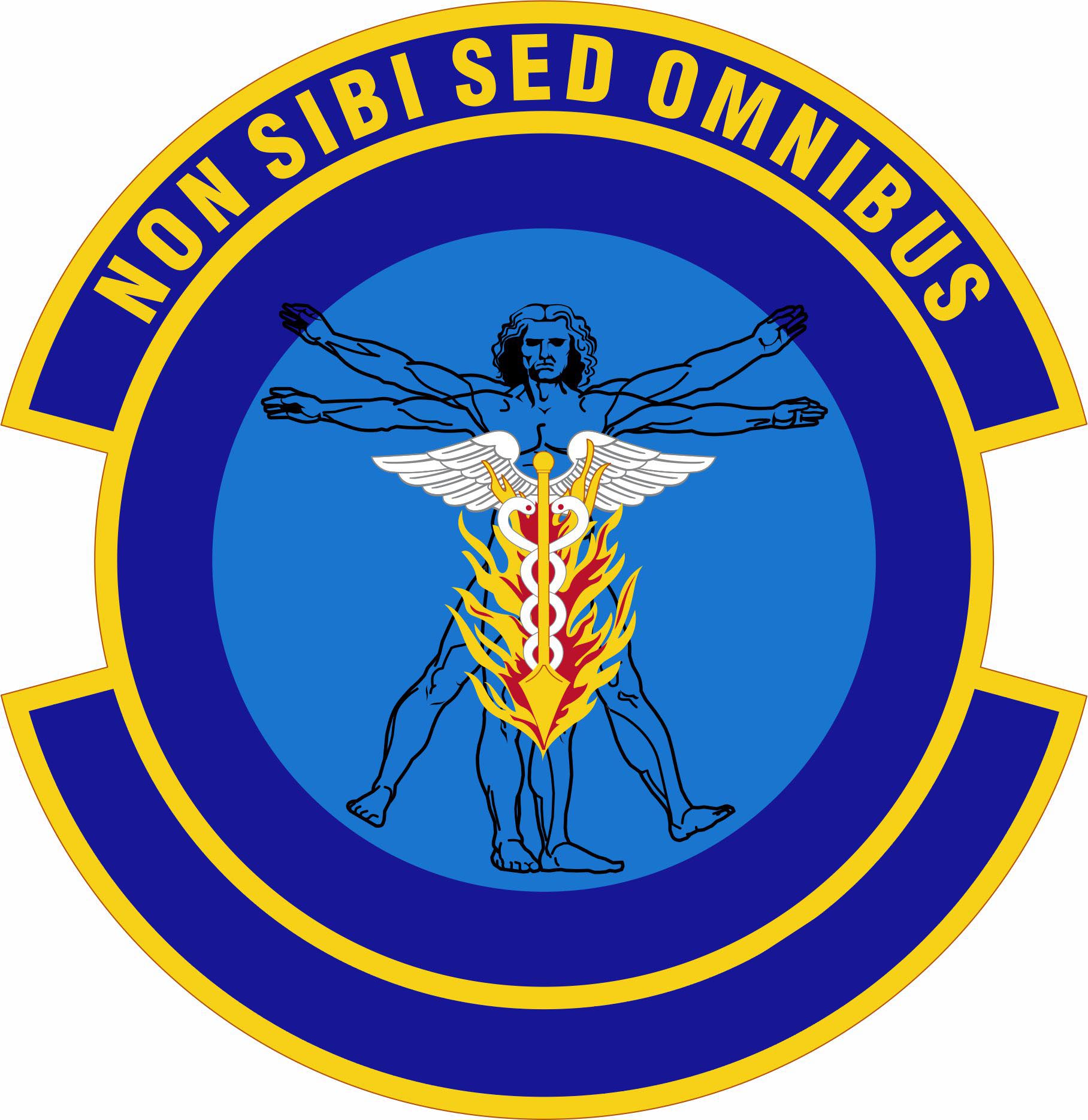 97 Operational Medical Readiness Squadron (AETC) > Air Force Historical ...