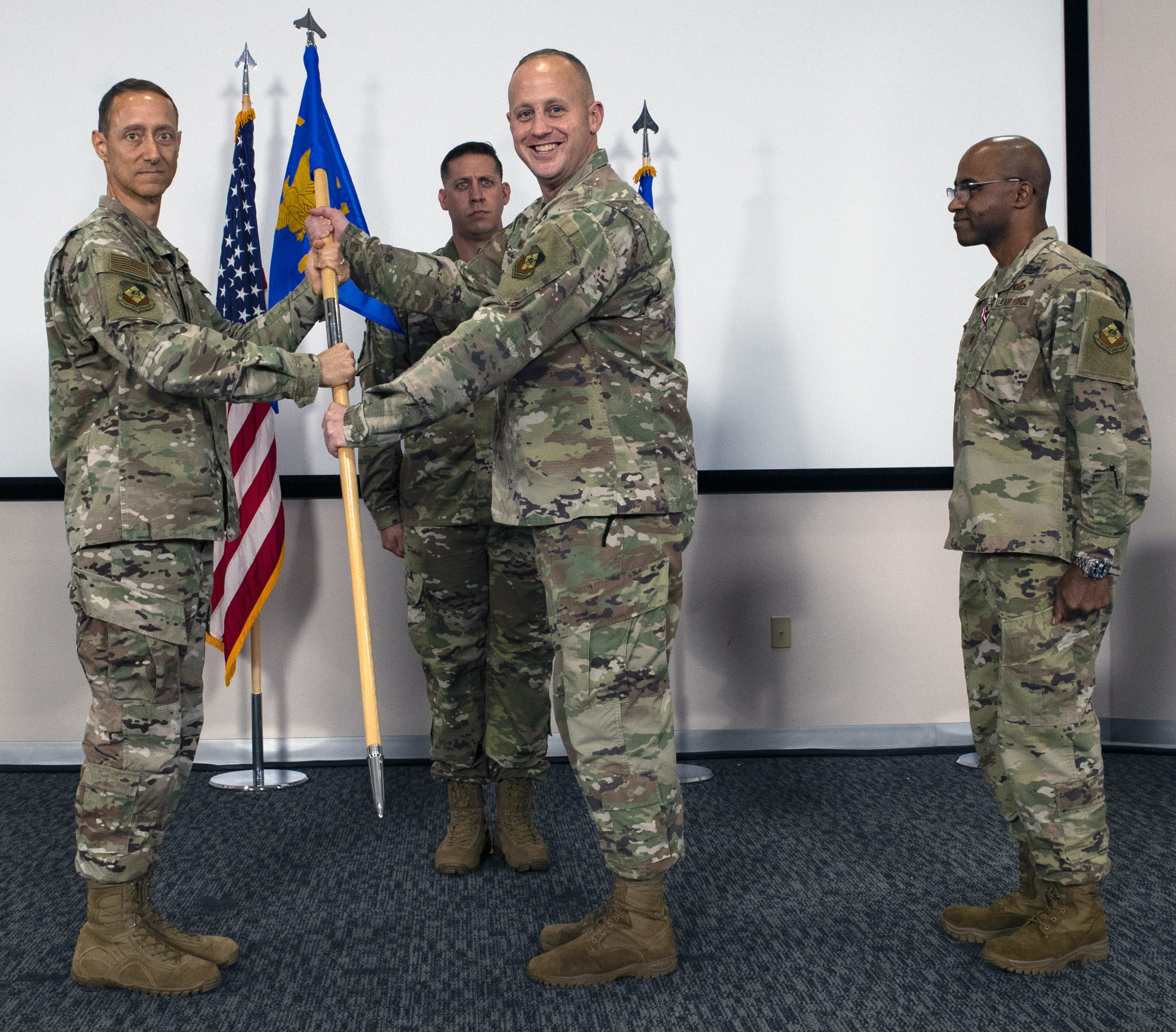 3AVS welcomes new leader