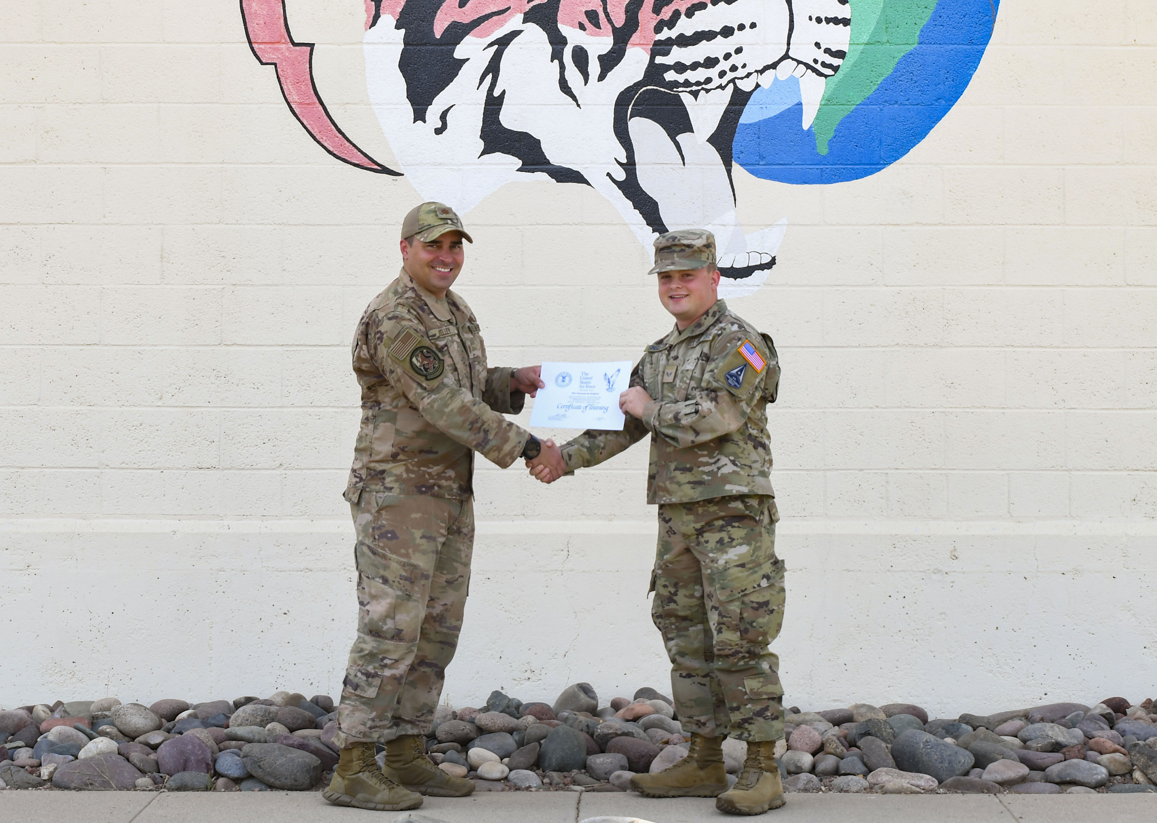 755th OSS instructs the future of the Air and Space Forces > Offutt Air ...