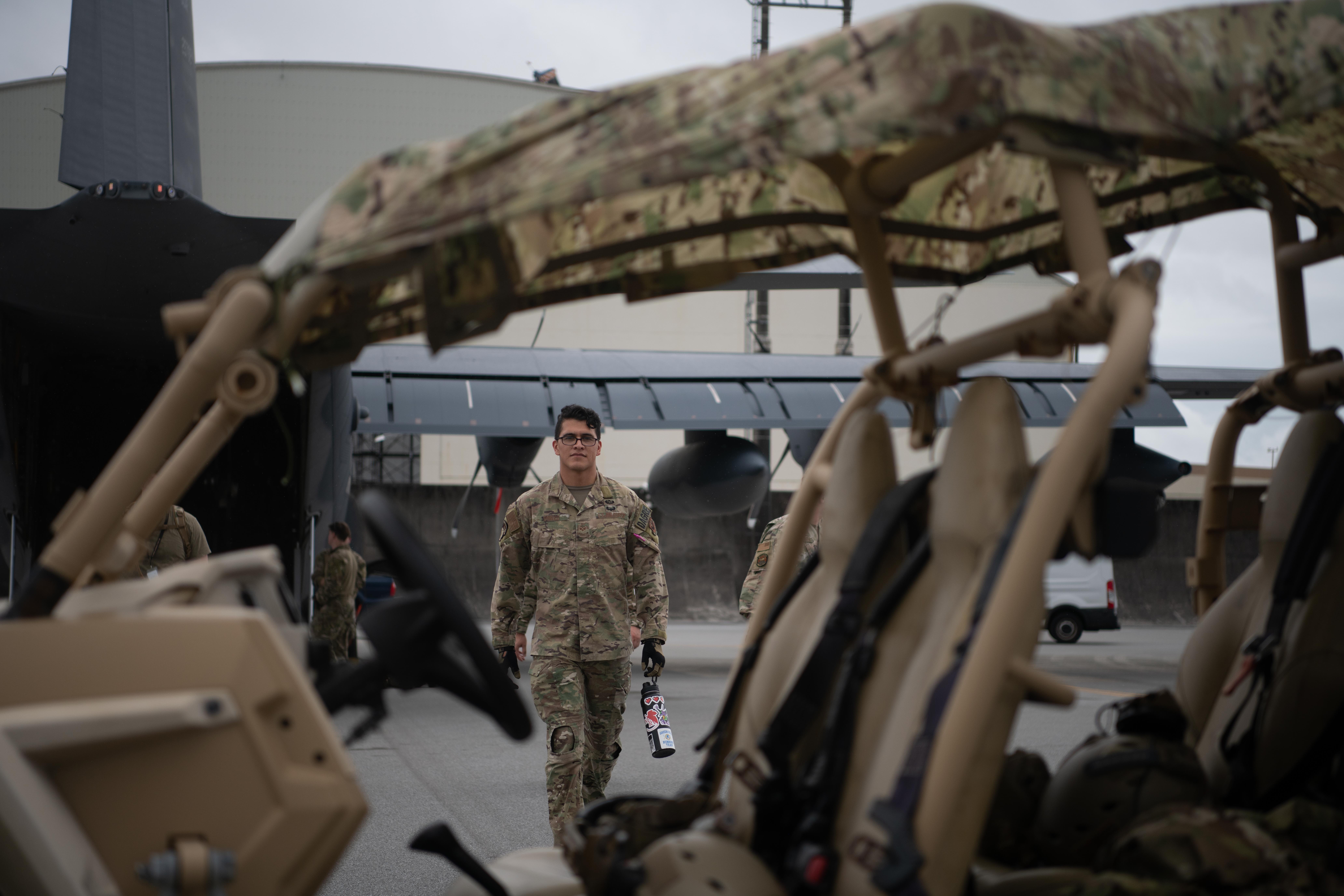 DAGRE: mission ready anytime, any place > Kadena Air Base > News