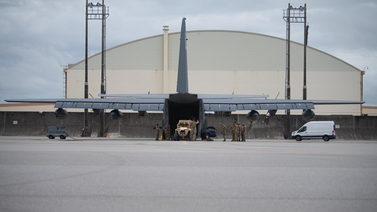 DAGRE: mission ready anytime, any place > Kadena Air Base > News